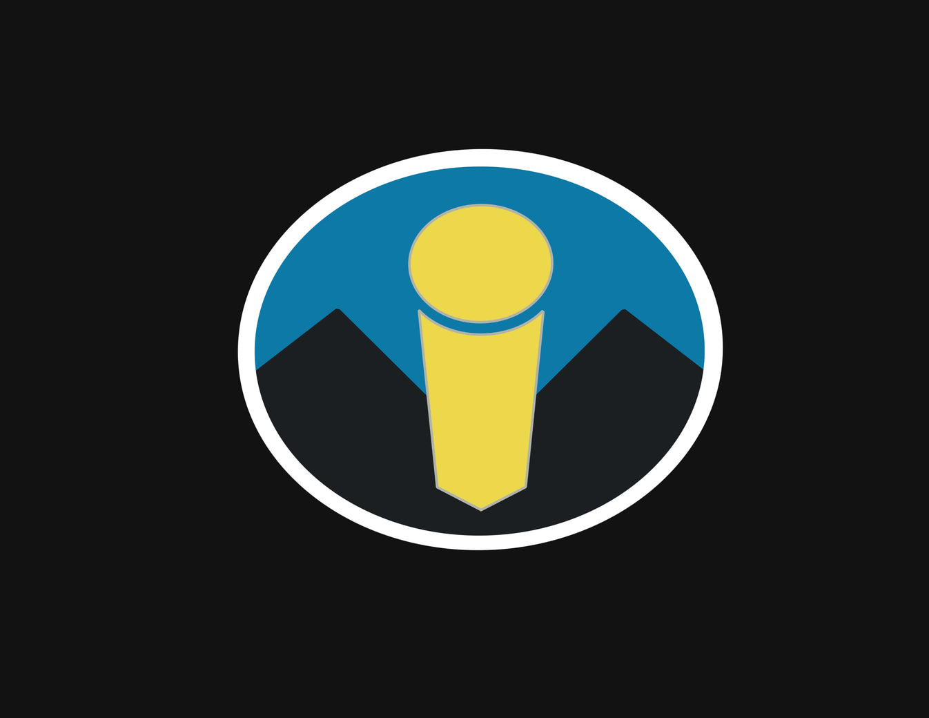 Invincible Symbols, Set of 3 – DrawnByPhilip