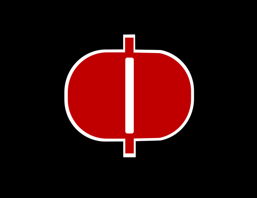 Invincible Symbols, Set of 3 – DrawnByPhilip